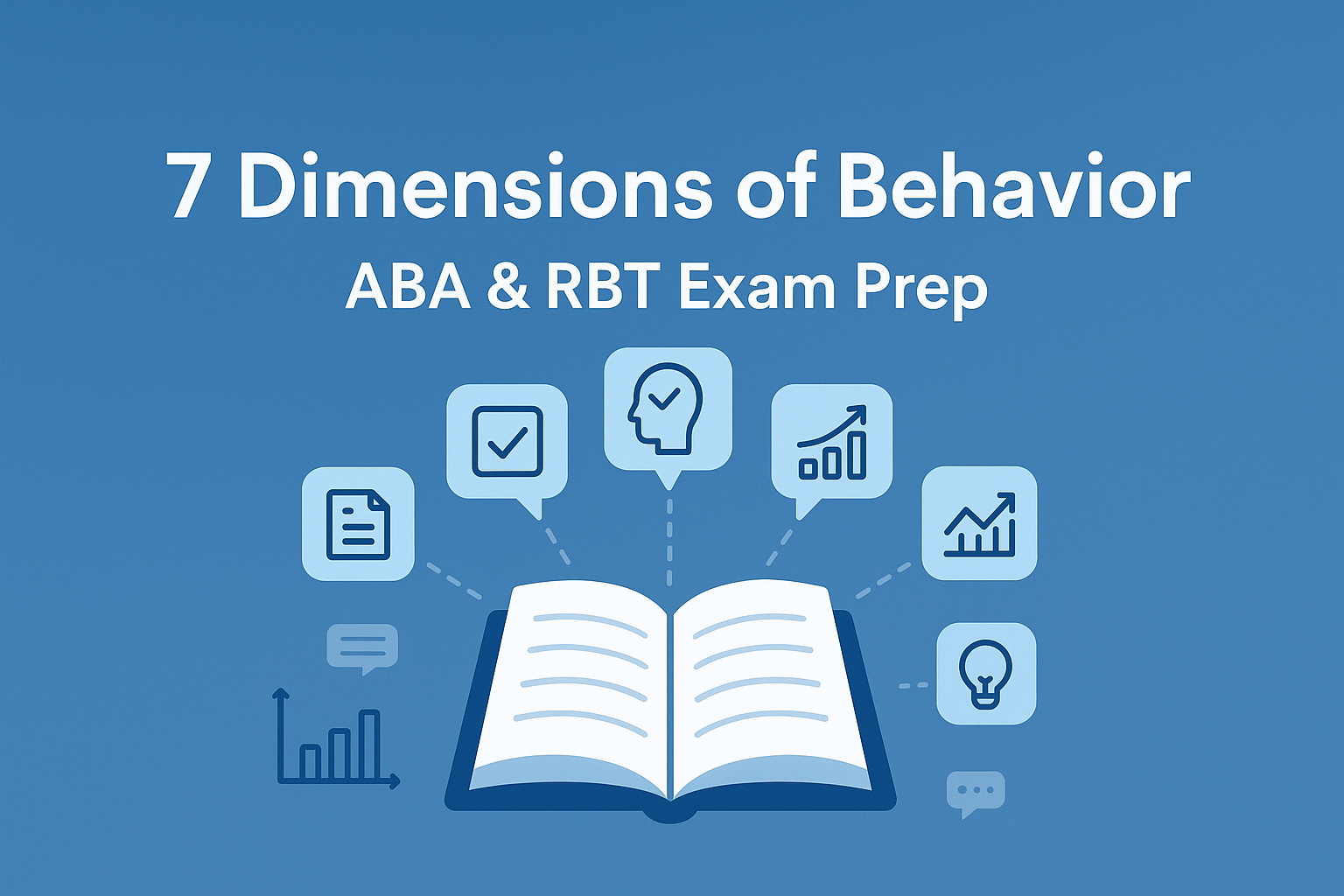 7 Dimensions Of Behavior In ABA: Guide For RBT Exam Prep (2025)